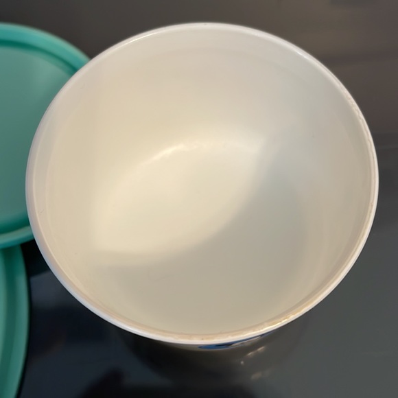 Tupperware | Kitchen | Tupperware Mickey Mouse Disney 4 Piece Set ...